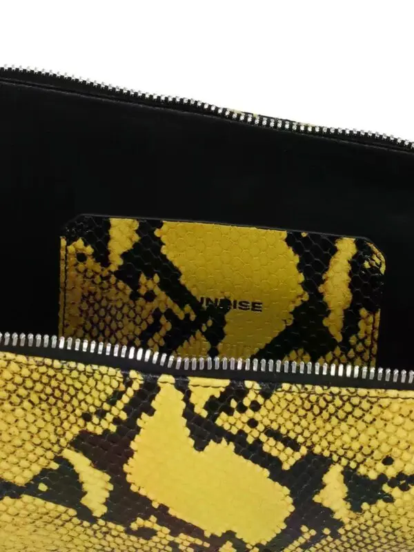 Attico Sunrise Shoulder Bag