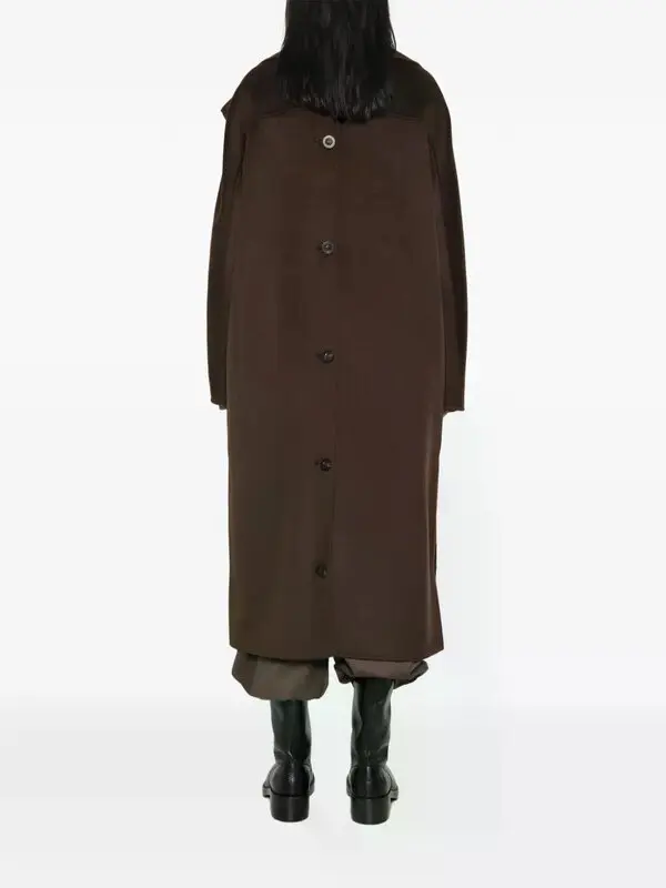 LISA YANG Double-breasted Coat