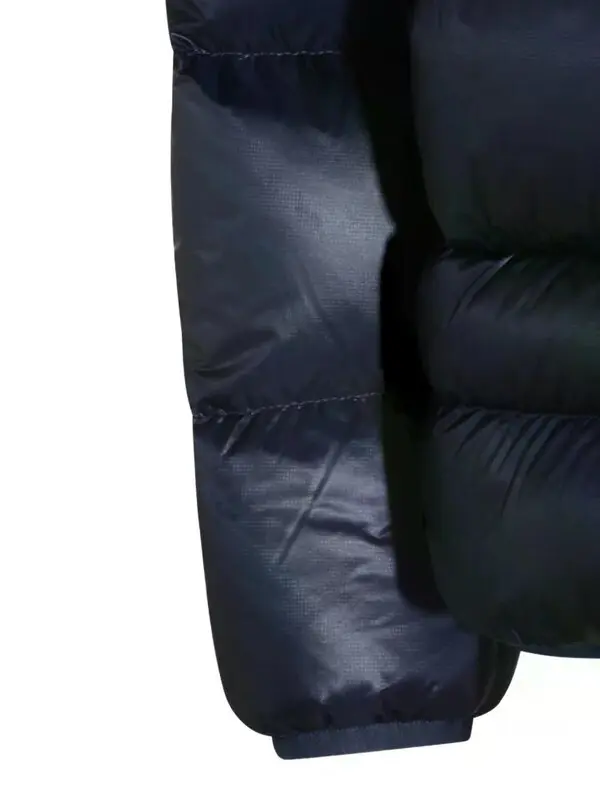 Moncler Anapo Quilted Hooded Jacket