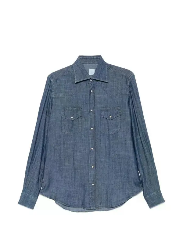 Eleventy Button-down Shirt