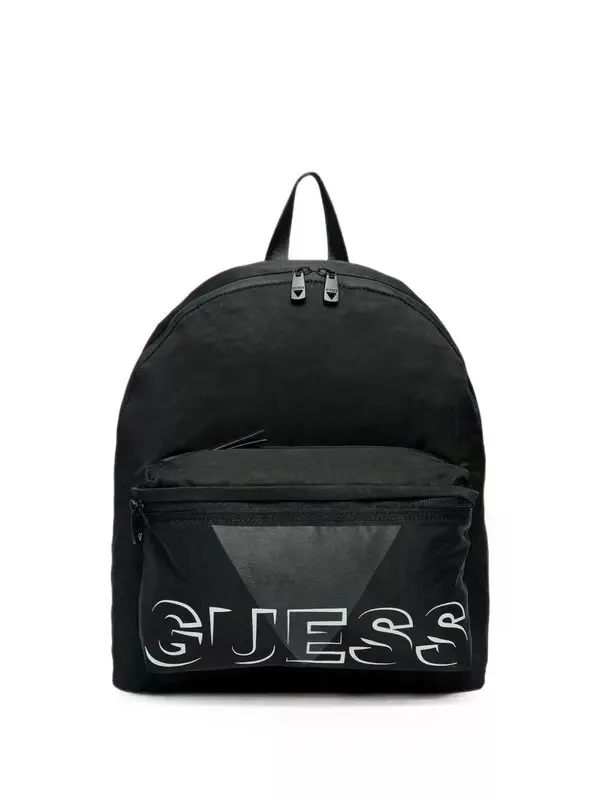 Guess Venezia Logo-print Backpack
