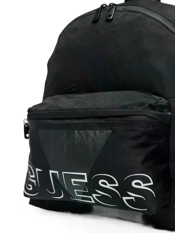 Guess Venezia Logo-print Backpack