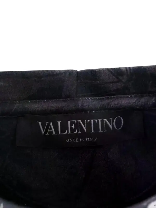 Valentino Garavani Butterfly-print Sweatshirt