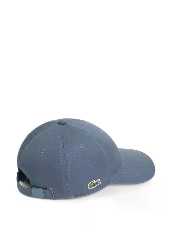 Lacoste Logo-patch Baseball Cap