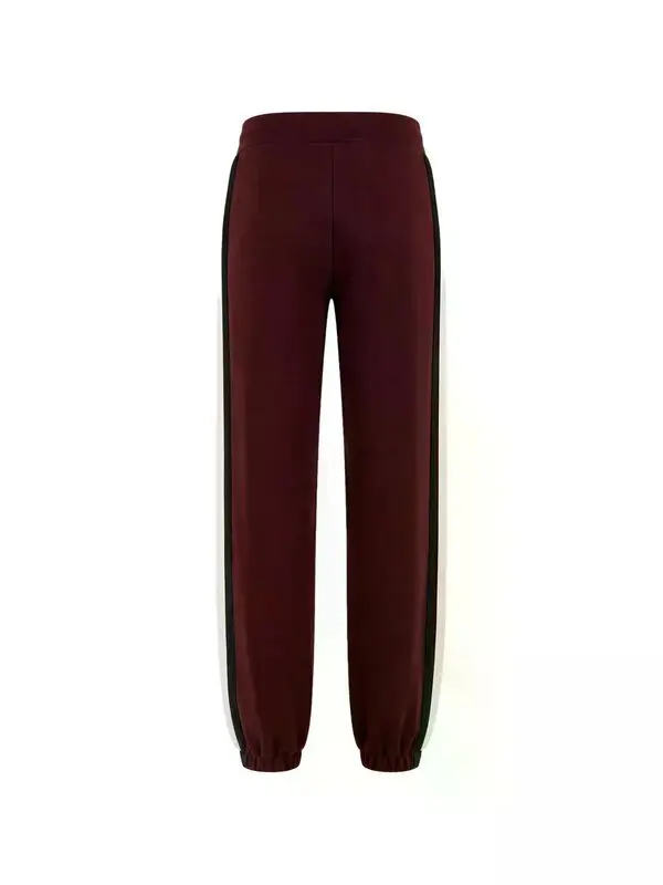 Guess Side-stripe Drawstring Track Pants