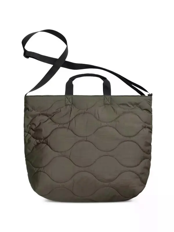 Carhartt Work In Progress Skye Quilted Ripstop Tote Bag - Green