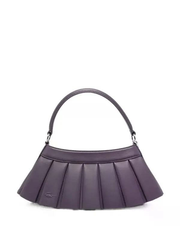 Lacoste H Lenglen Tote Bag - Purple