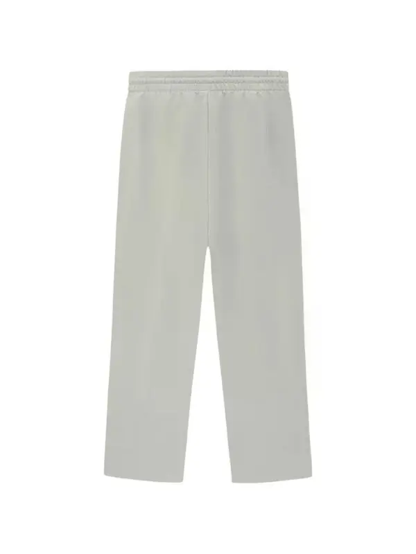 Adidas X Fear Of God Athletics Logo-print Track Pants - Grey