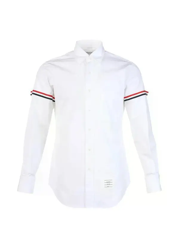 Thom Browne Rwb-detail Shirt