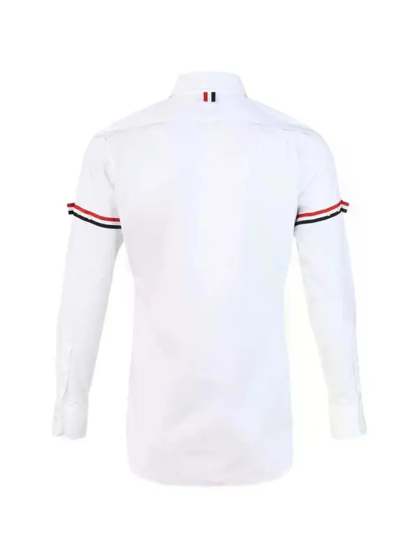 Thom Browne Rwb-detail Shirt