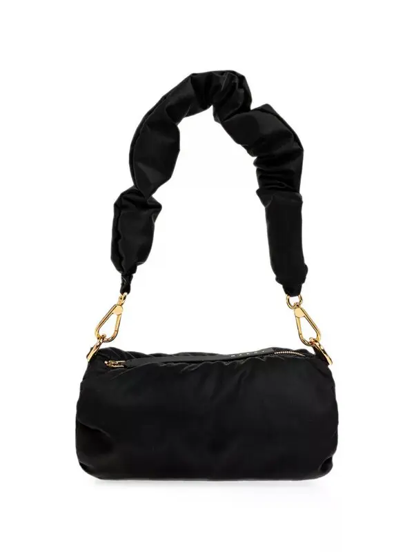 Marni Ruched-strap Shoulder Bag
