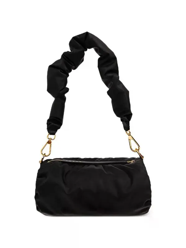 Marni Ruched-strap Shoulder Bag