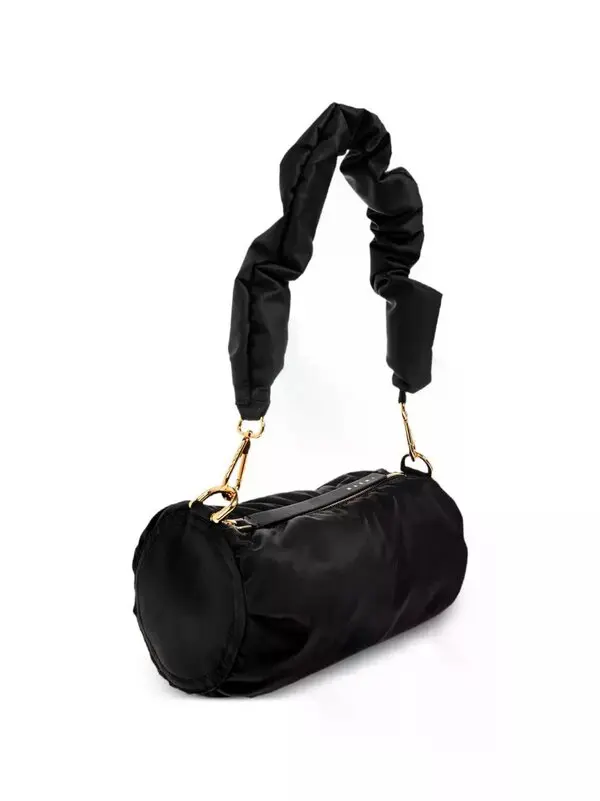 Marni Ruched-strap Shoulder Bag
