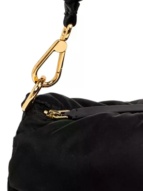 Marni Ruched-strap Shoulder Bag