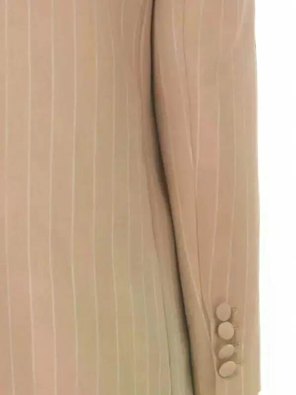 Valentino Garavani Faded Pinstripe Jacket