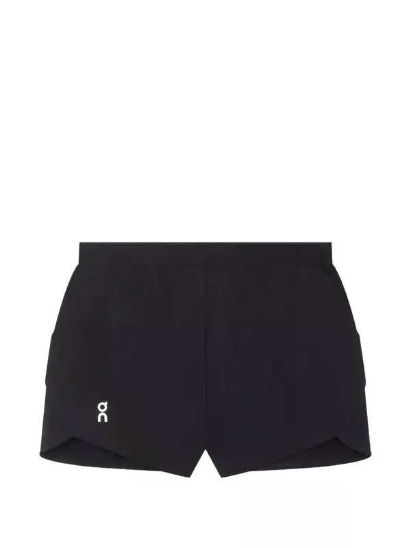 On Train 3 Shorts - Black