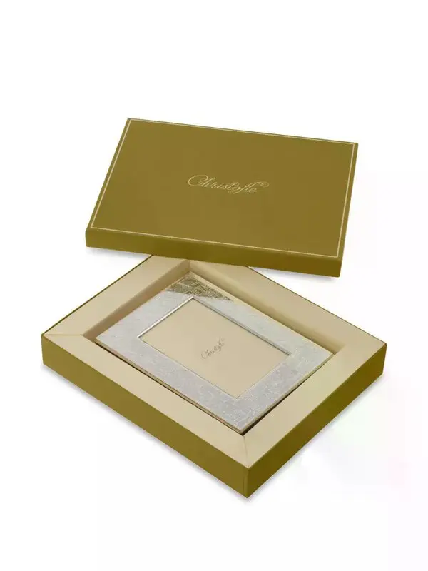 Christofle Jardin D'eden Picture Frame