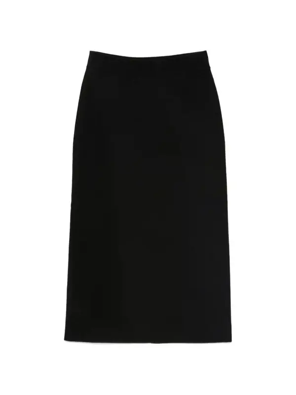 LE PETIT PULLE Midi Skirt