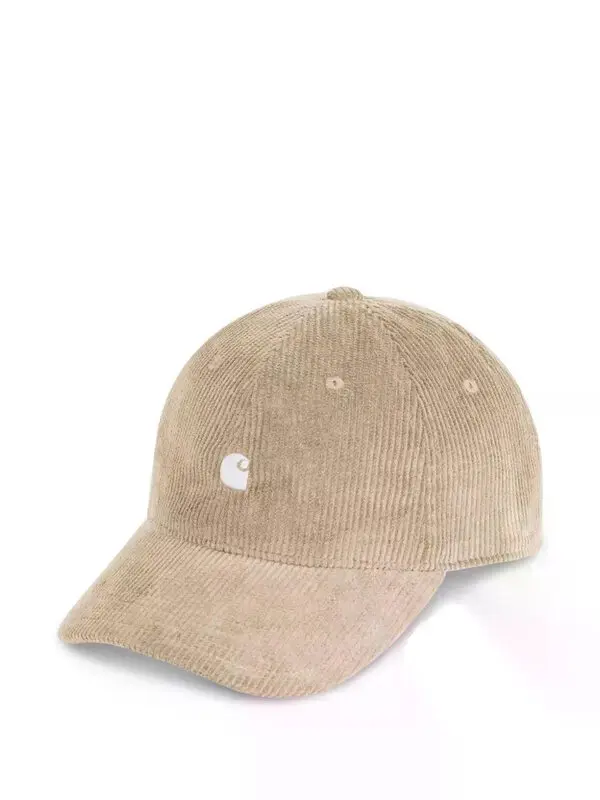 Carhartt Work In Progress Corduroy Baseball Cap - Neutrals
