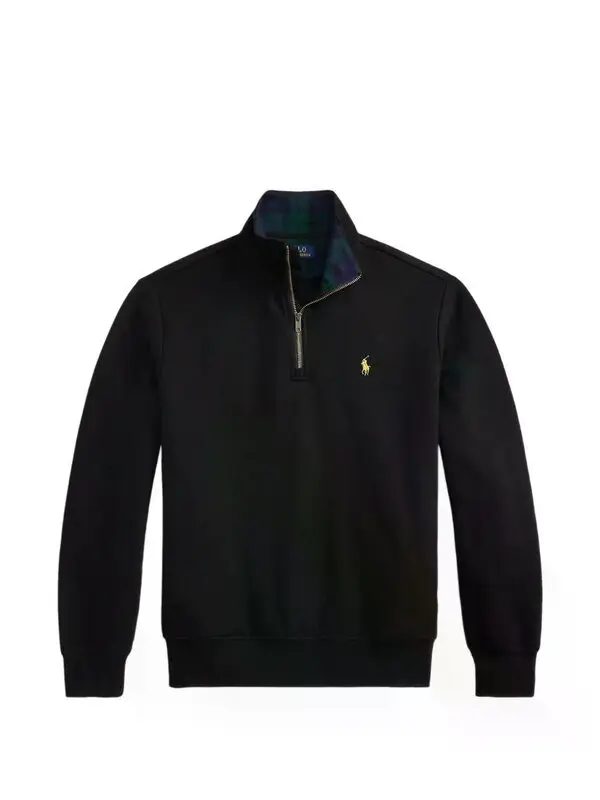 Polo Ralph Lauren Estate-rib Quarter-zip Pullover