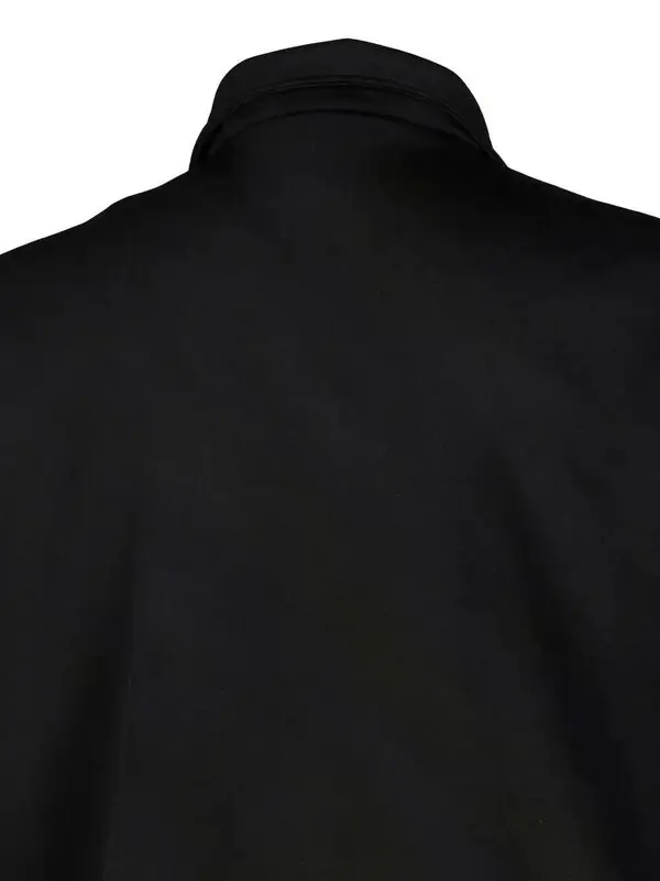 Moncler Logo-patch Panelled Jacket