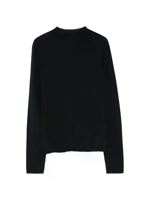 LE PETIT PULLE High-neck Sweater