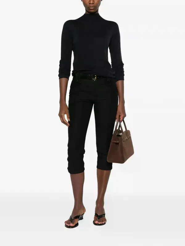 LE PETIT PULLE High-neck Sweater