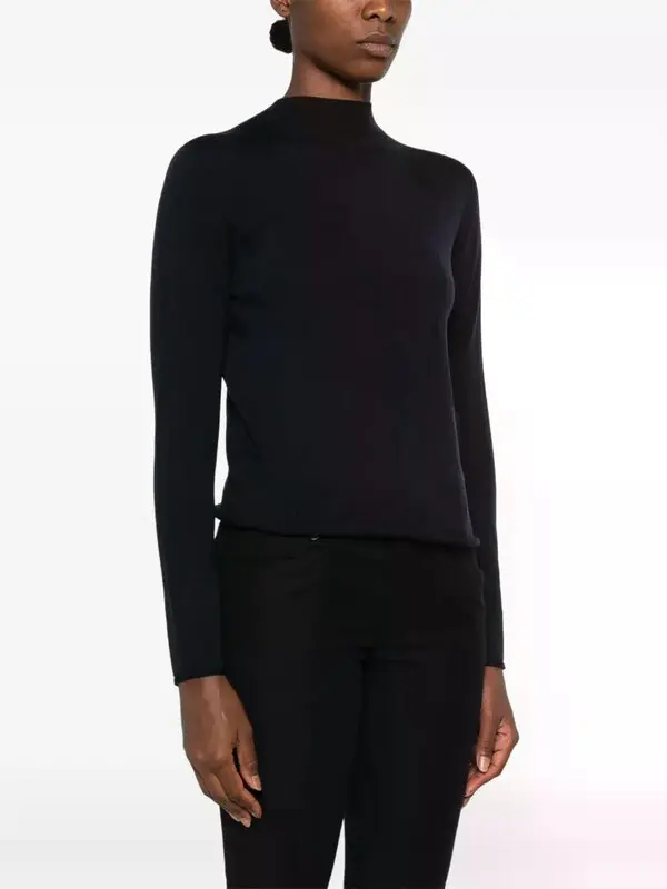 LE PETIT PULLE High-neck Sweater
