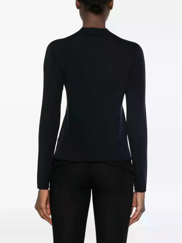 LE PETIT PULLE High-neck Sweater