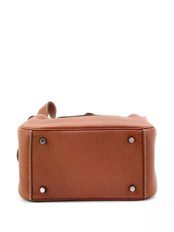 Hermès Lindy Bag Clemence Mini Crossbody Bag