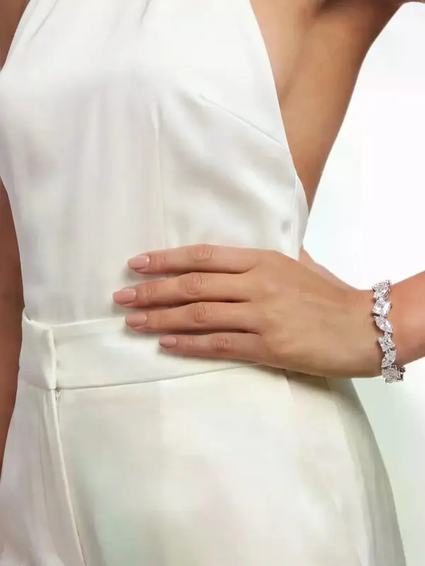 ANABELA CHAN Supersized Diamond Shard Bracelet