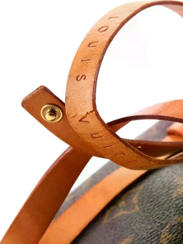 LOUIS VUITTON Florentine Waist Bag Monogram Canvas Belt Bag