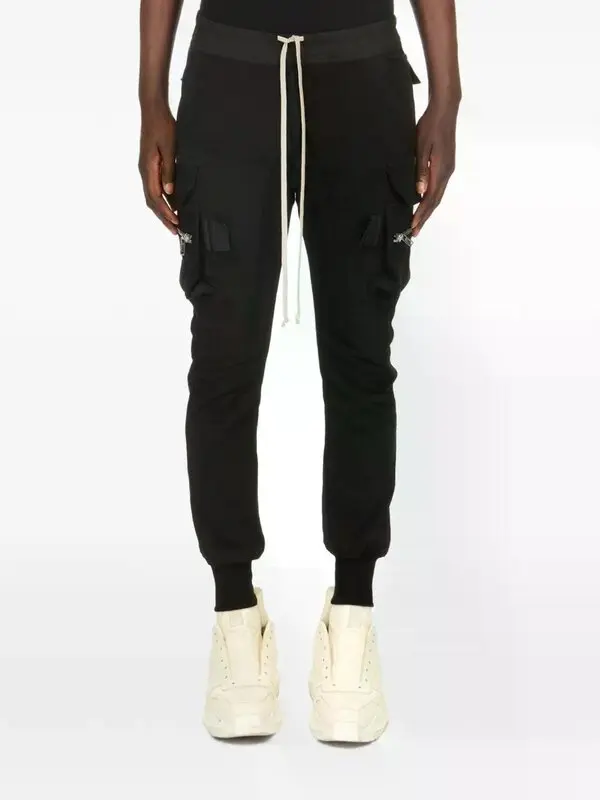 Rick Owens Mastodon Drawstring Cargo Pants