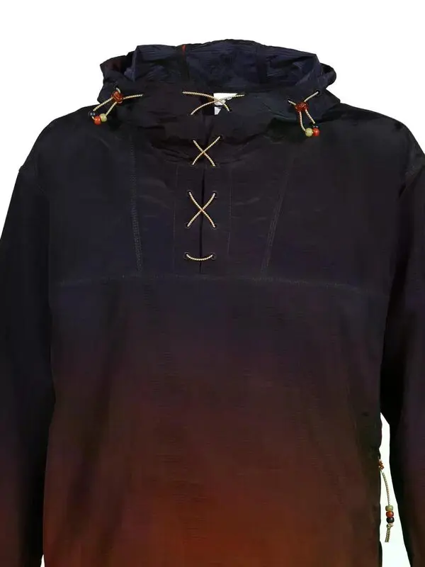 PUMA X Aries Lace-up Hooded Jacket