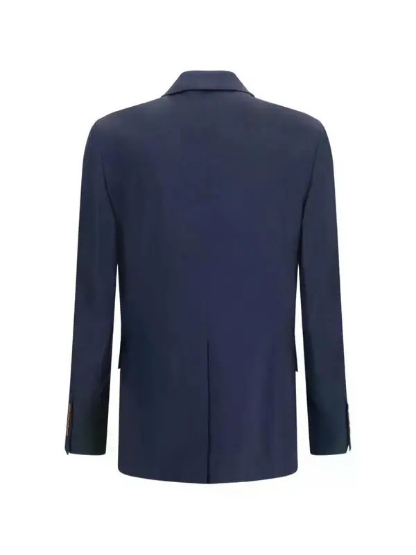 VIVIENNE WESTWOOD Rafael Double-breasted Blazer