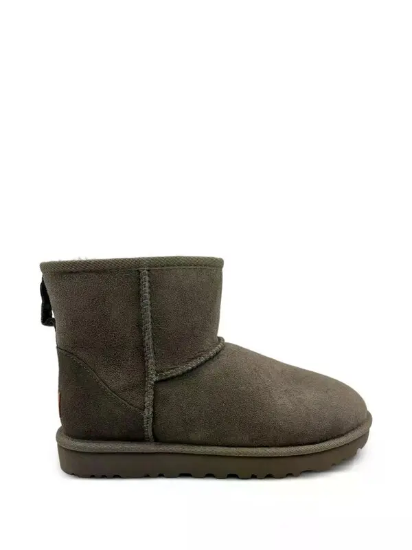 UGG Classic Mini Ii Boots - Green