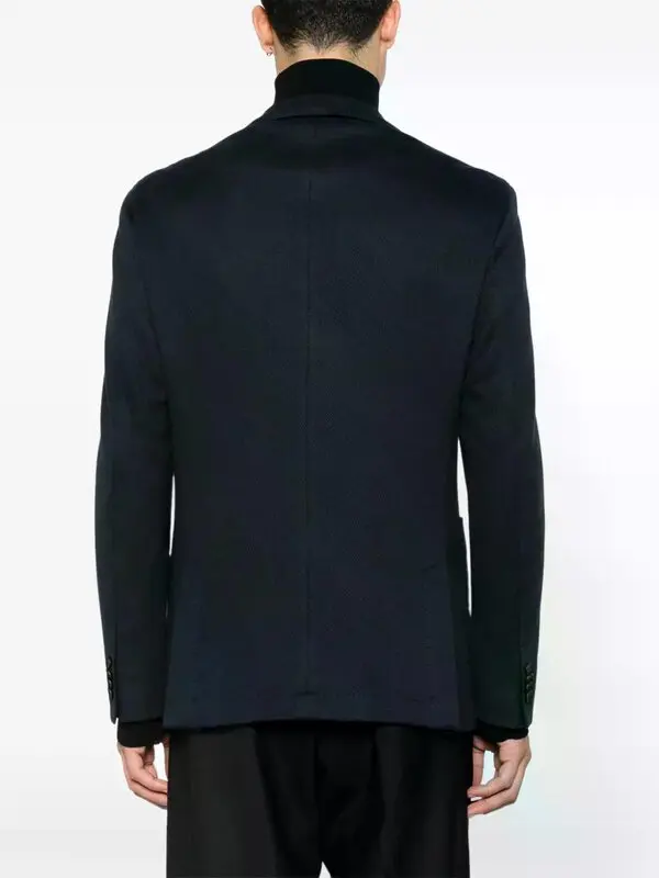 BOSS Notch-lapel Single-breasted Jacket