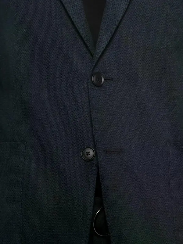 BOSS Notch-lapel Single-breasted Jacket