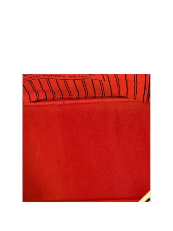 LOUIS VUITTON Neverfull Monogram Canvas Tote Bag