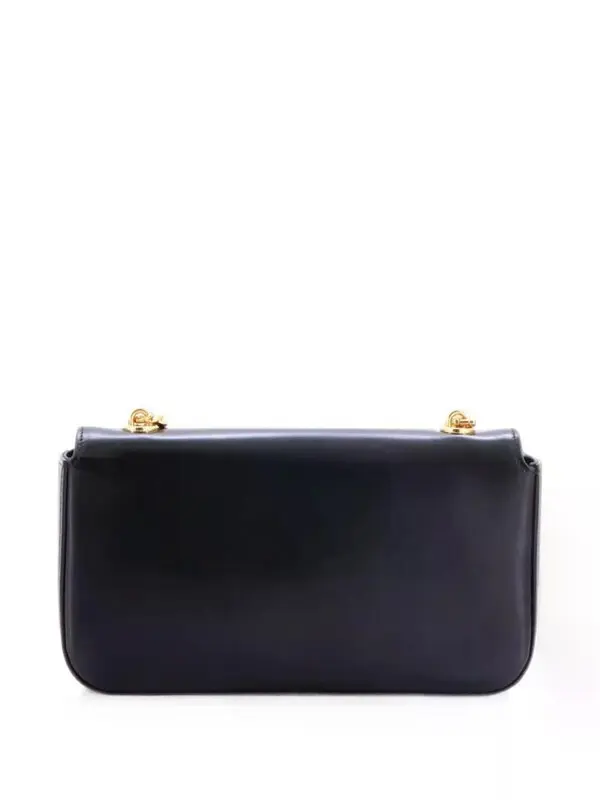 Celine Triomphe Chain Leather Small Shoulder Bag