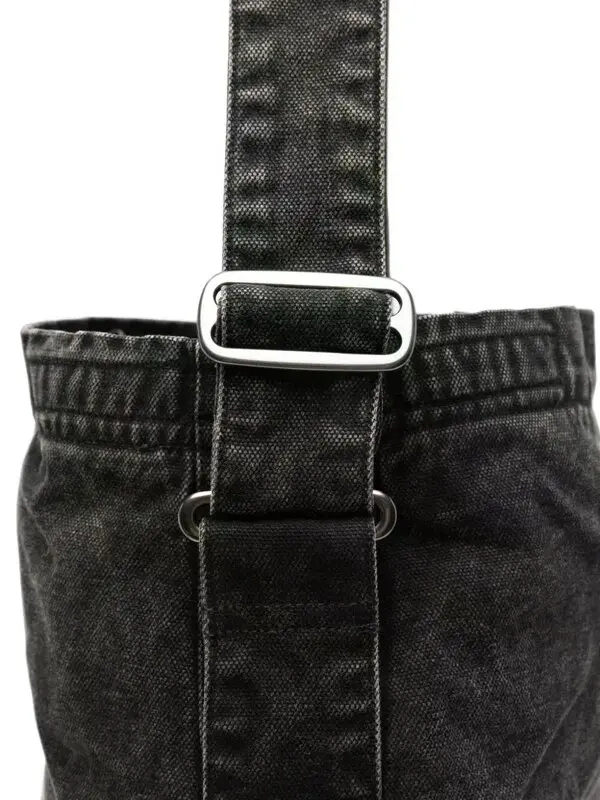 Our Legacy Sling Canvas Messenger Bag