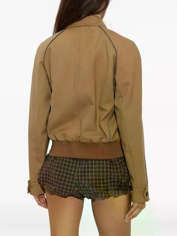 Marni Wool Bomber Jacket