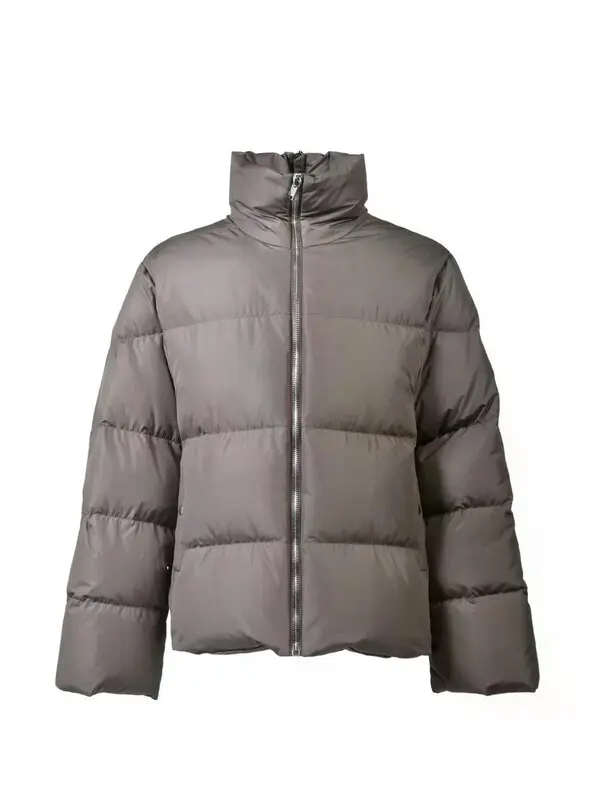 Moncler Cyclopic Down-padded Jacket - Grey