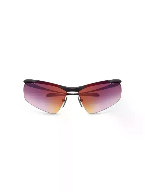 Balenciaga Geometric-frame Sunglasses