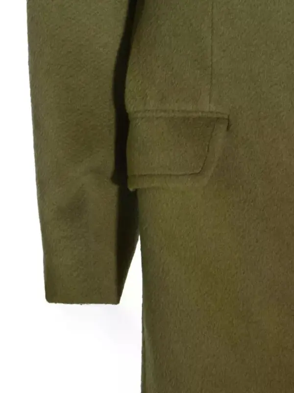 Marni Button-fastening Single-breasted Coat