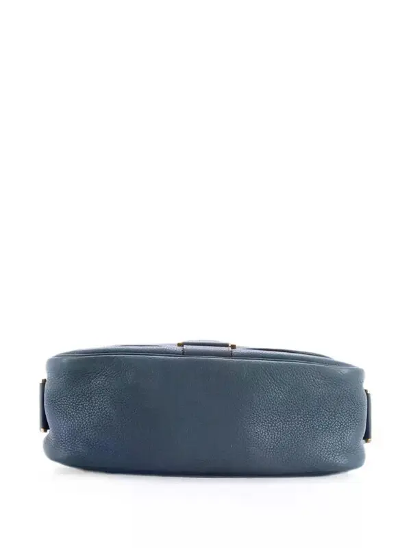Hermès Bourlingue Messenger Bag Clemence Crossbody Bag