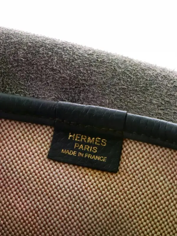 Hermès Bourlingue Messenger Bag Clemence Crossbody Bag