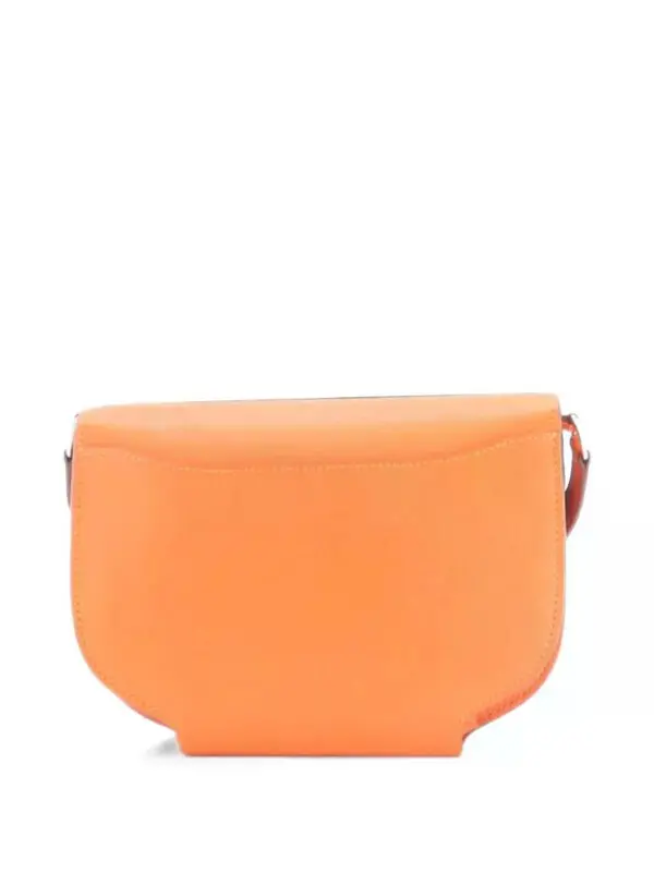 Hermès Convoyeur Evercolor Mini Crossbody Bag - Orange