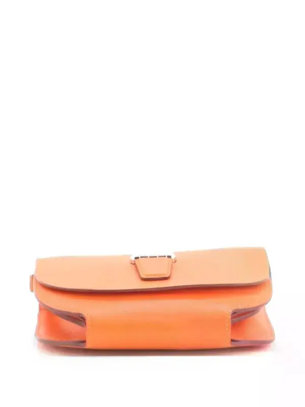 Hermès Convoyeur Evercolor Mini Crossbody Bag