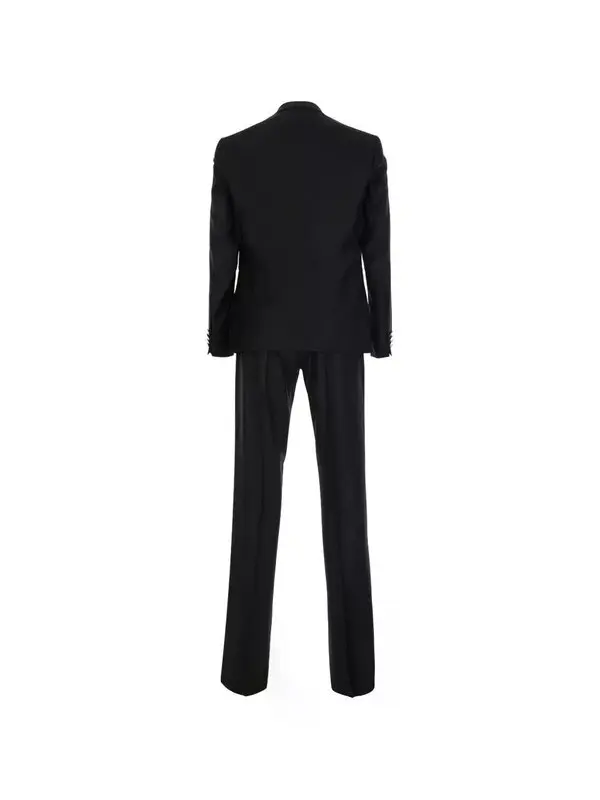 Emporio Armani Double-breasted Peak-lapels Suit